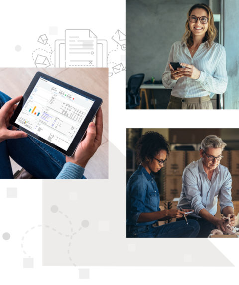 ERP, CRM, Project Management, Cloud Technology Solutions | One Vision ...